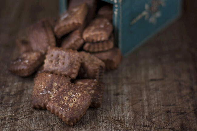 11 recetas de galletas saladas para hacer algo nuevo en la cocina y ...