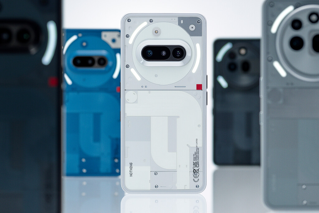 Nuevo Nothing Phone (3a) y Nothing Phone (3a) Pro: características, precio y ficha técnica