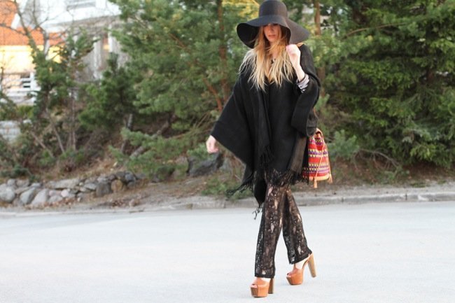 Streetstyler de la semana: el estilo de Carolina Engman de Fashion Squad