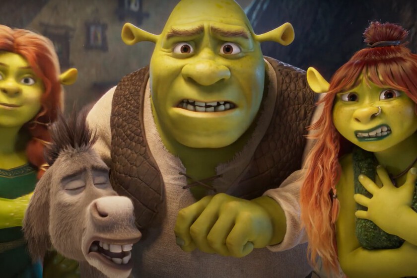 Shrek 5 - fecha de estreno, tráiler, reparto y todo lo que sabemos de ...