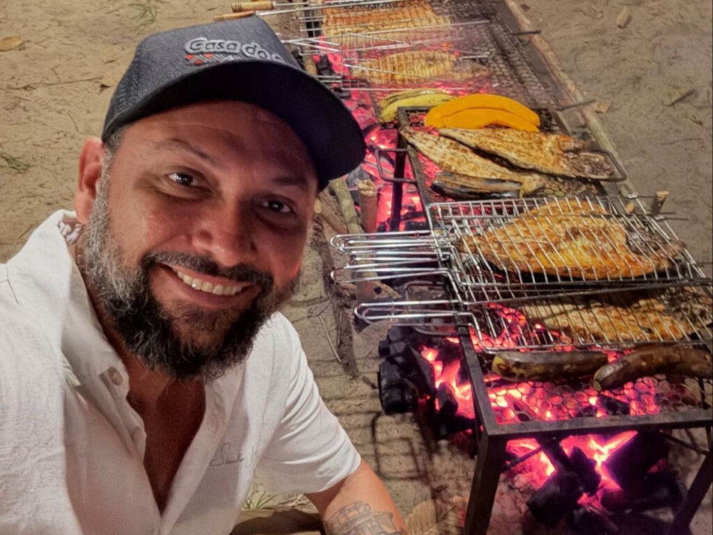 “Es como pedirle a Iron Maiden que toque jazz”: este chef brasileño se ...