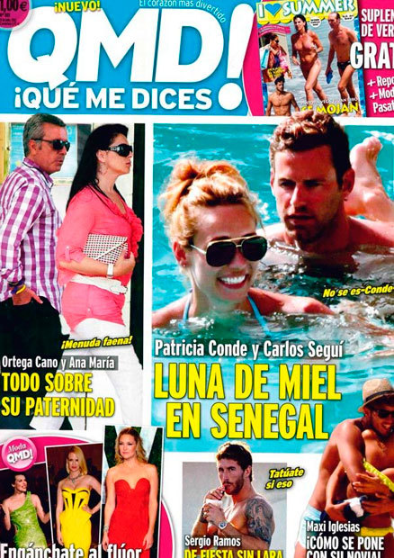 El Kiosko de Poprosa: portadas y más portadas de revistas (del 12 al 19 ...