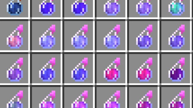 Alquimia en Minecraft - Cómo hacer pociones, recetas e ingredientes ...