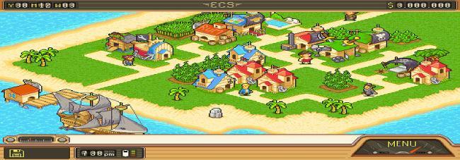 A Kairosoft le sale un competidor: Epic Devs anuncia Epic Pirate Story
