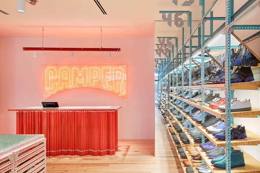 Camper lanza su propia versión de las Converse para no parar de usar ...