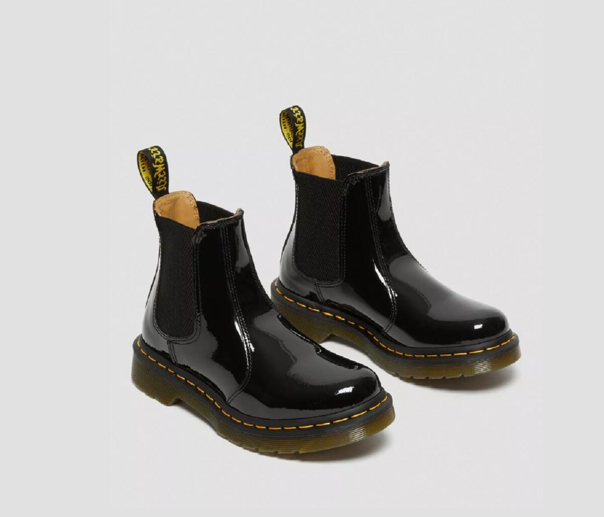 Nuestras botas favoritas de Dr. Martens no son militares ni de ...