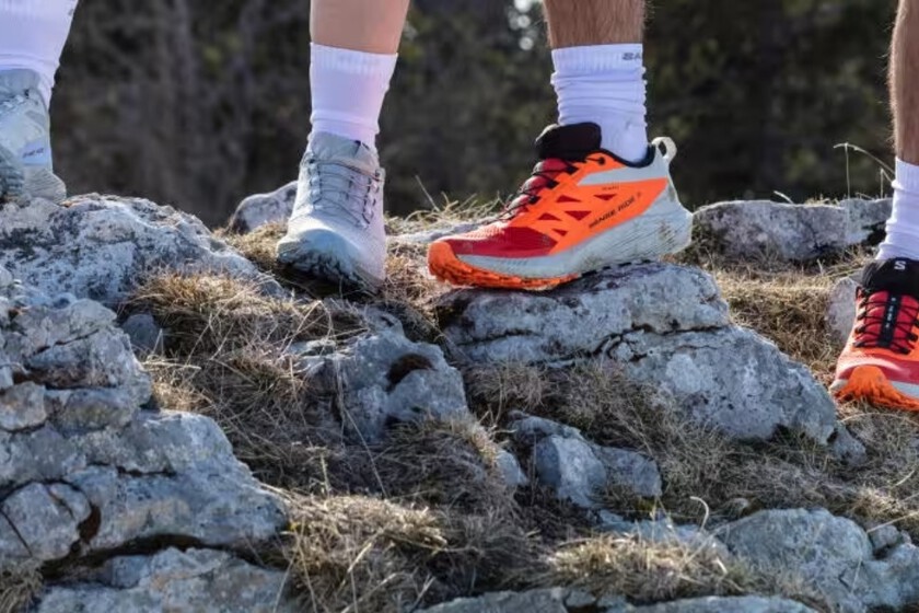 Decathlon arrasa con sus rebajas tumbando el precio de las zapatillas Salomon que todo runner desea