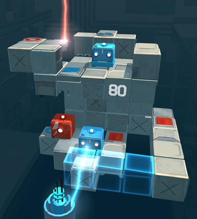 Death Squared, análisis: review con precio, tráiler y experiencia de ...