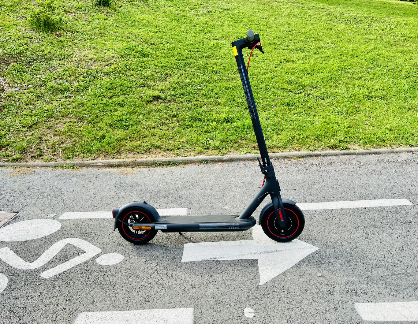 Xiaomi Electric Scooter 4 Pro, análisis: review con características y ...