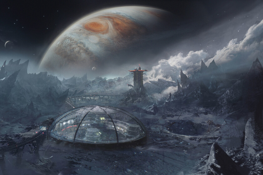 Es todo un survival horror de ciencia ficción del padre de Dead Space y ...