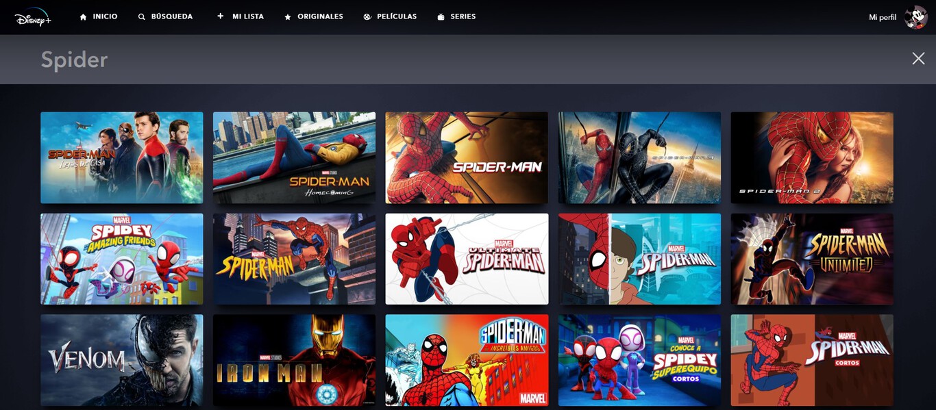 Spider-Man: No Way Home (versión extendida) llega al streaming de ...