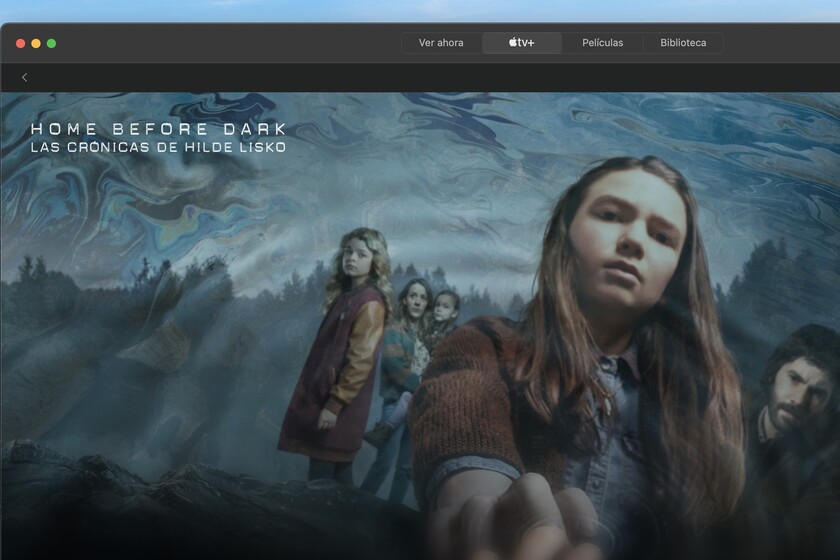 La primera temporada de ‘Home Before Dark’ pasa a ser gratuita: así ...