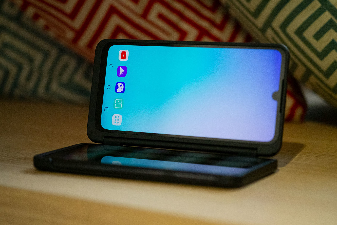 LG G8X ThinQ, análisis. Review con características, precio y ...