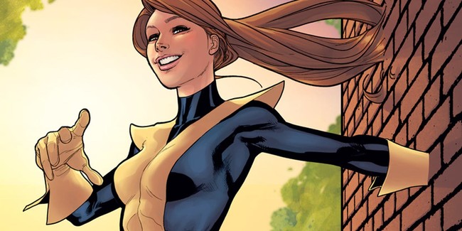 Kitty Pryde protagonizará un nuevo spin-off de X-Men y cuenta con el ...
