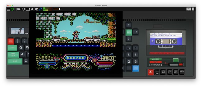 Retro Virtual Machine: el viaje para hacer el emulador definitivo de ...