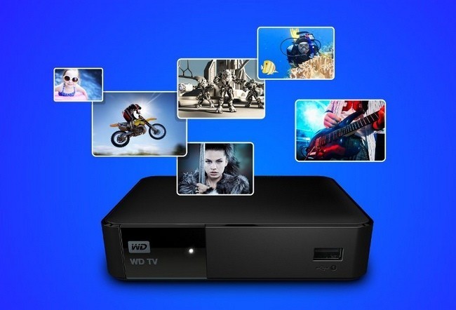 WD TV (edición 2014), análisis