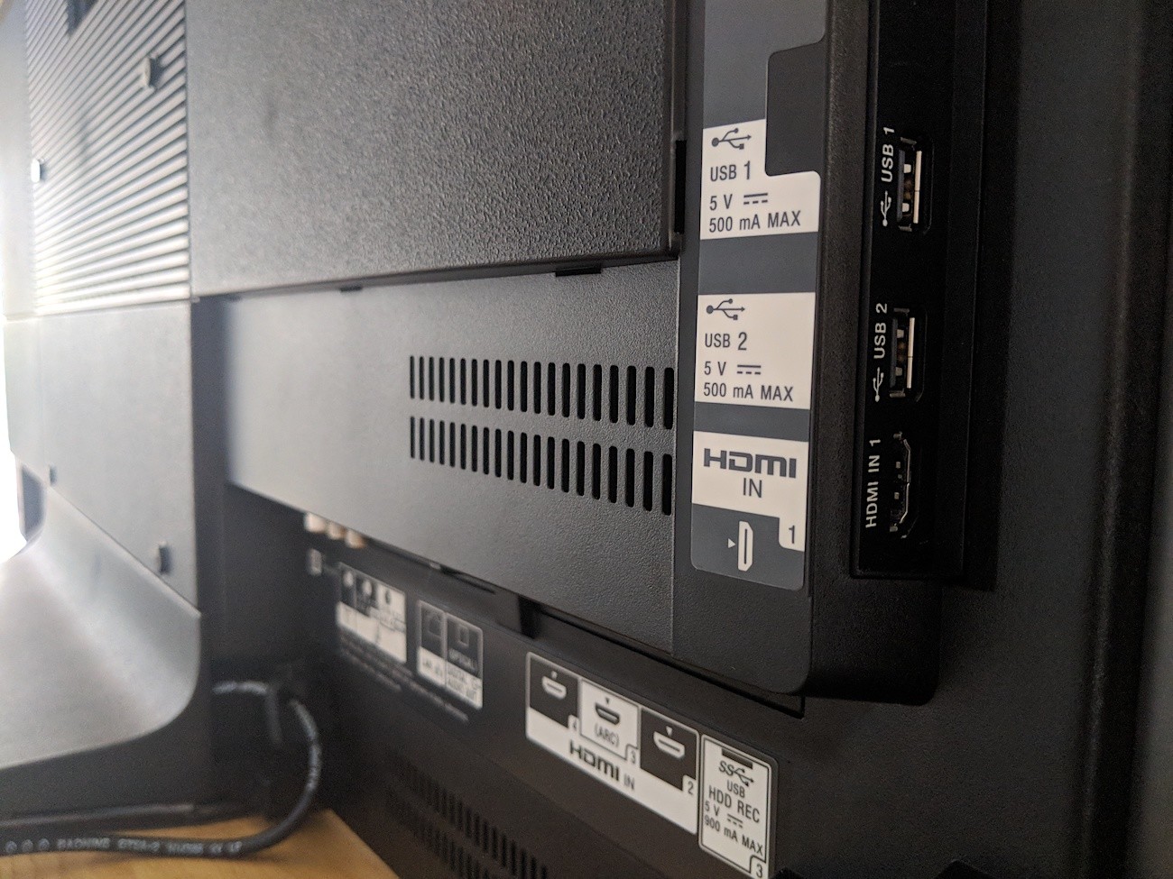 Sony AF8 OLED, análisis: review con características, precio y ...