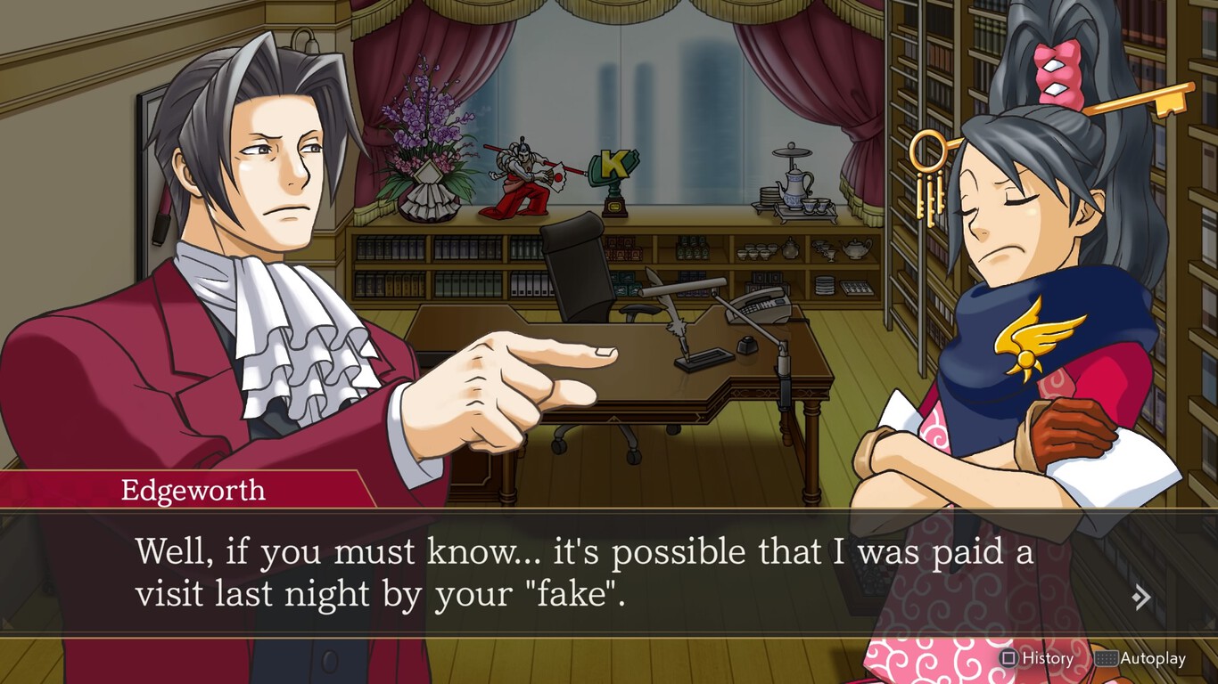 Ace Attorney Investigations Collection para PS4, Xbox, Switch y PC ...