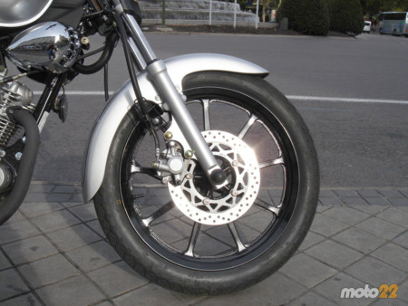 Yamaha YBR 125 Classic SP, la prueba. Conclusiones finales y galería de ...