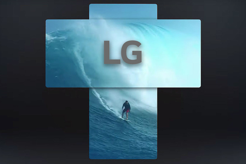 LG Wing: sigue la presentación en directo y en vídeo con nosotros