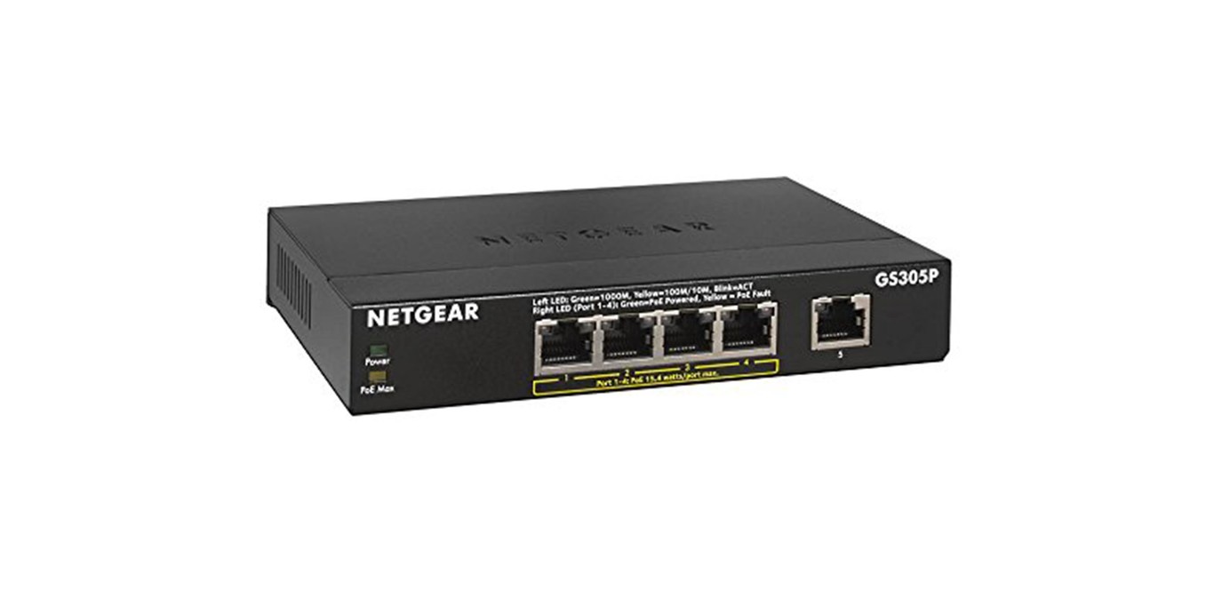 Ofertas en Amazon en productos Netgear para mejorar tu conectividad