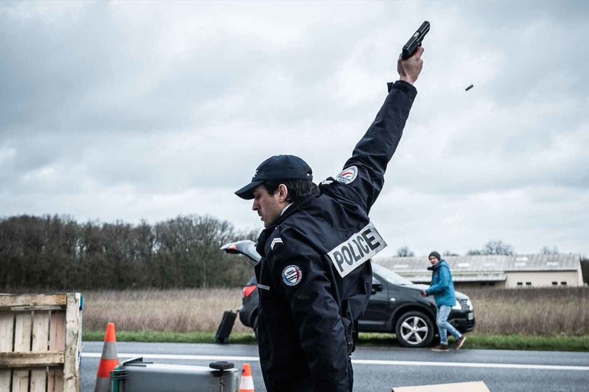 El colapso (2019) crítica: una visión del fin del mundo llamada a ser ...