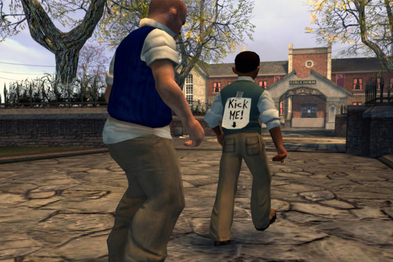 El fundador de Rockstar explica qué pasó con Bully 2. Por fin sale a la ...