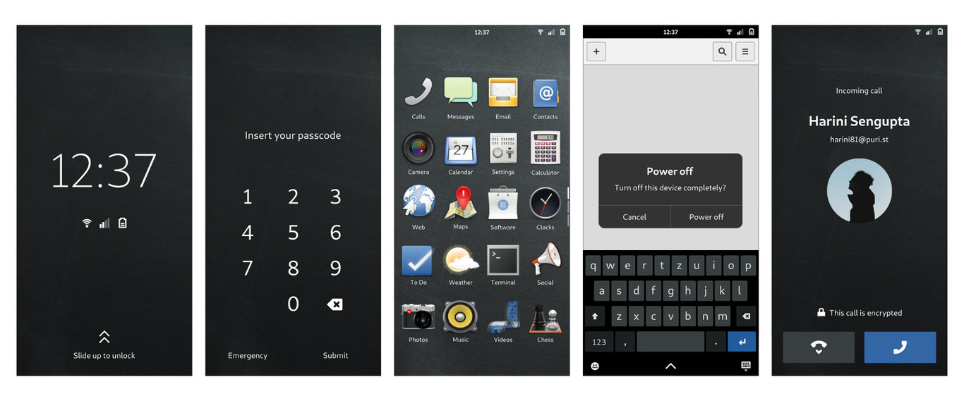 Librem 5 llega al mercado: así es el móvil Open Source que apuesta por ...