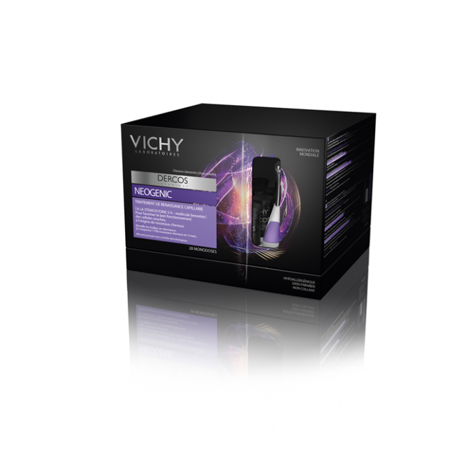 Los laboratorios Vichy presentan Stemoxydine de Neogenic, la primera ...