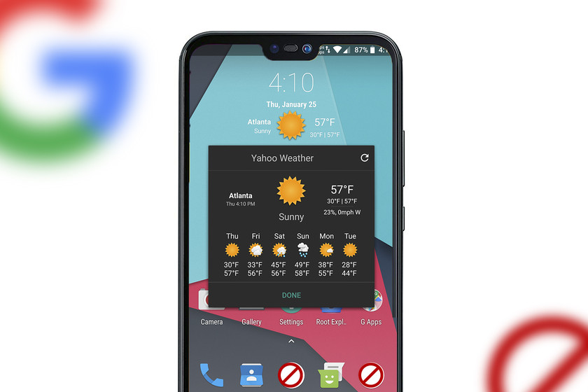 Huawei: cómo sería sin el Android de Google y por qué no es tan sencillo