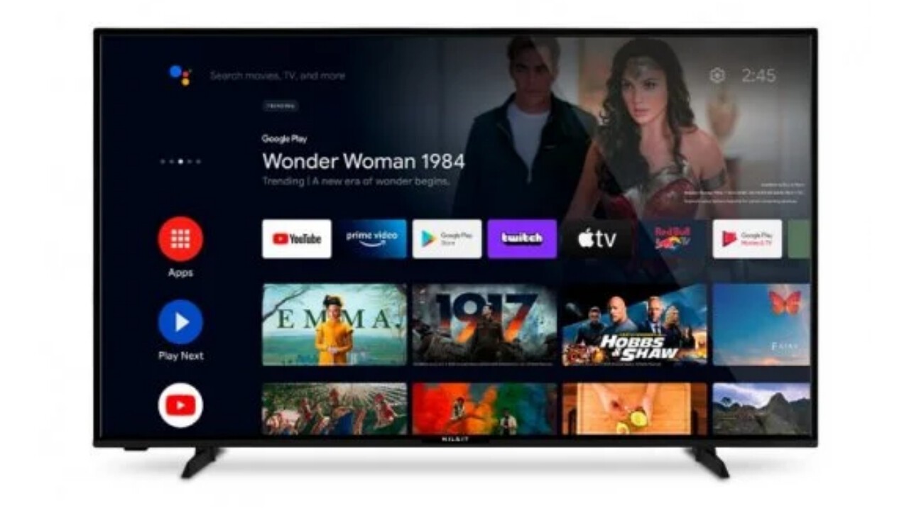 Los mejores televisores con Android TV para ver el mundial de Qatar