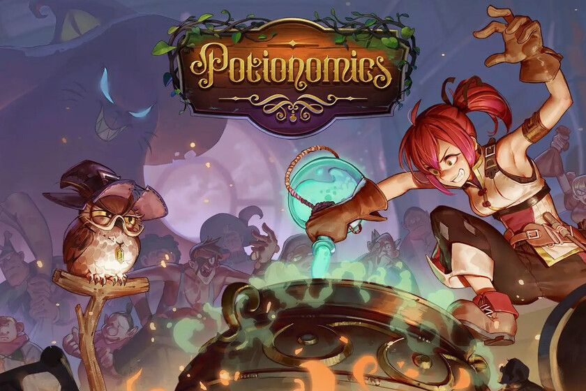 Potionomics, análisis. Review con experiencia de juego, gameplay, tráiler y precio