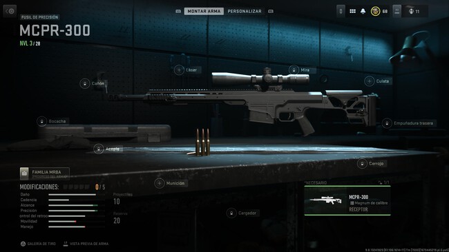 Warzone 2: harás un daño salvaje y extremo con el francotirador gracias ...