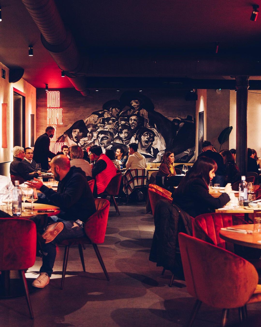 Estos son los 15 restaurantes nuevos de Madrid para conocer este invierno
