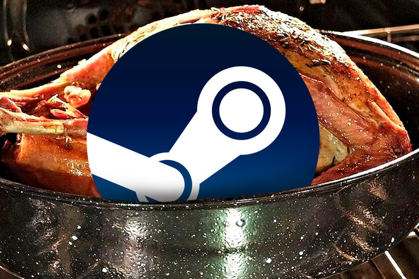 Mandó una Steam Deck a reparar y de vuelta recibió una freidora para ...