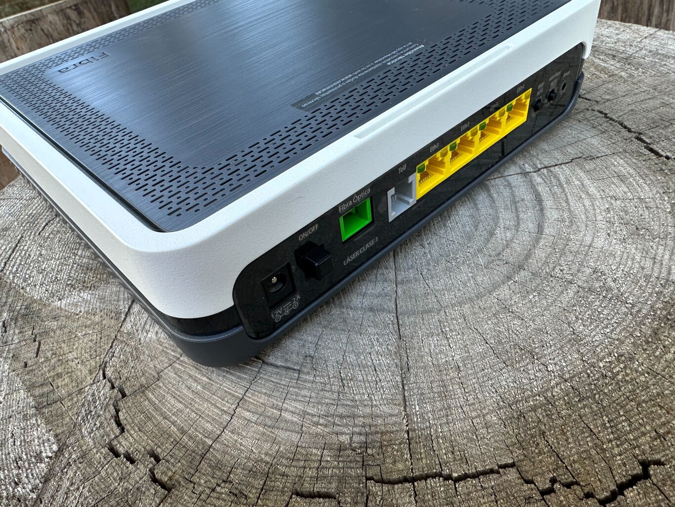 Así configuré mi propio router sustituyendo por completo al de mi operadora
