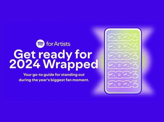 Spotify Wrapped 2024: ya está disponible en Colombia tu resumen musical ...