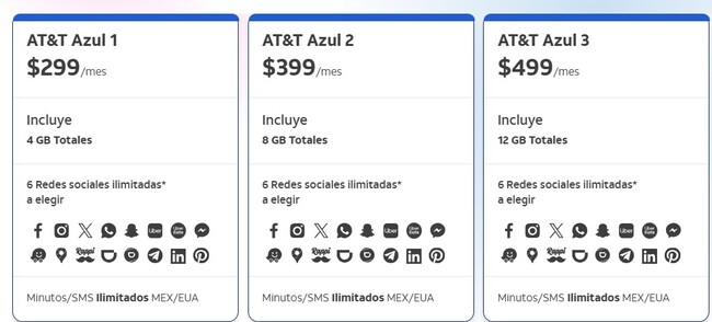 Planes AT&T Premium; la estrategia para atraer más usuarios en México tiene lo que todos quieren ...