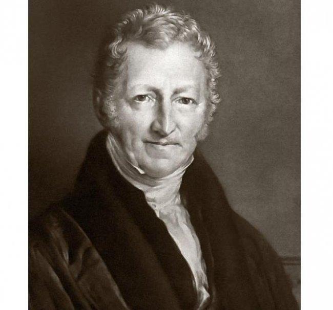 Economistas Notables: Thomas Robert Malthus
