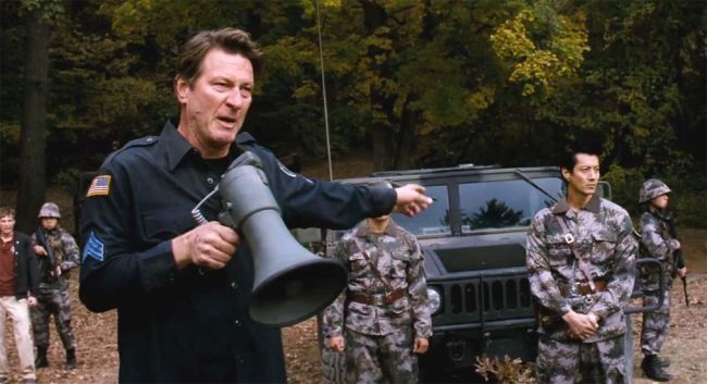 Crítica de 'Red Dawn', con Chris Hemsworth