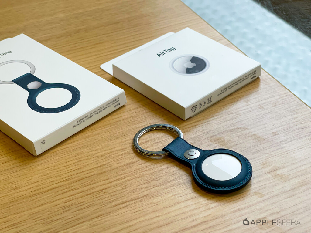 AirTag, características, precio y ficha técnica