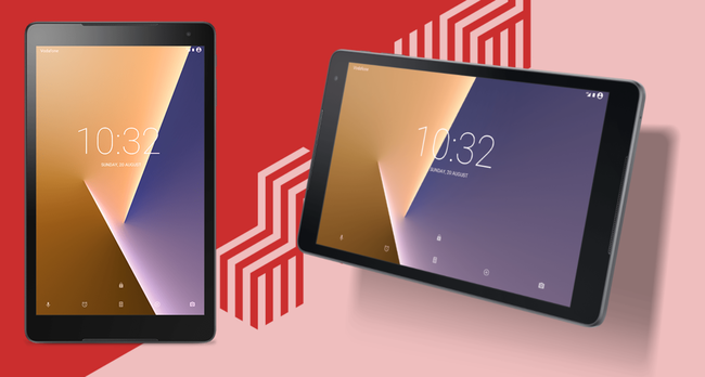 Vodafone Smart Tab N8: características, precio y toda la información