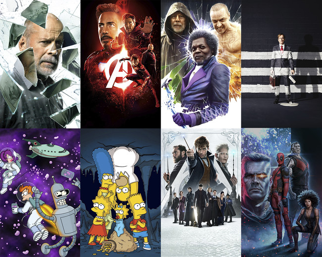 Los mejores fondos de pantalla de series y películas