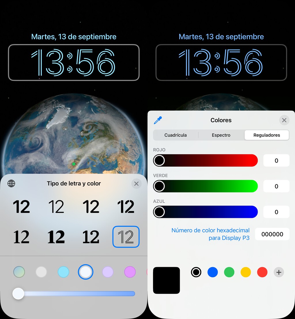 Cómo personalizar la nueva pantalla de bloqueo del iPhone con iOS 16