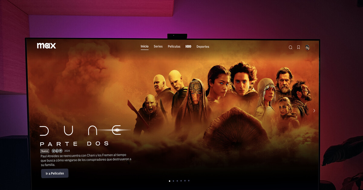 Así puedes ver Max gratis y sin tener que pagar un euro. Estas estas ...