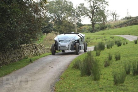 Scamander: anfibio y monstruoso