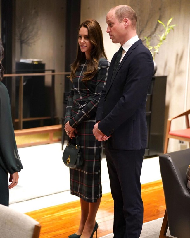 Kate Middleton apuesta por tres looks clásicos pero con estilo en su ...
