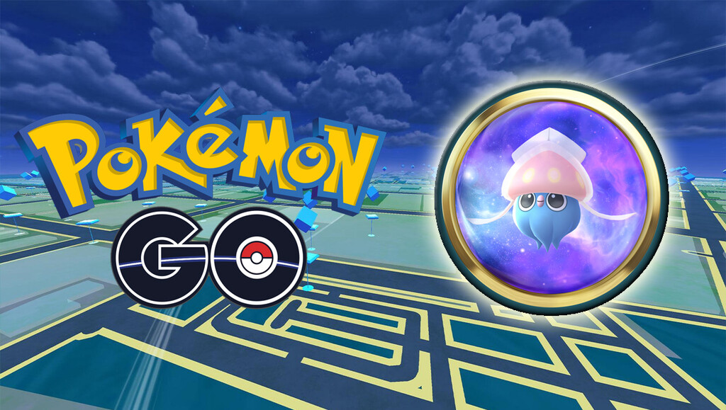 Pokémon GO: cómo evolucionar a Inkay en Malamar