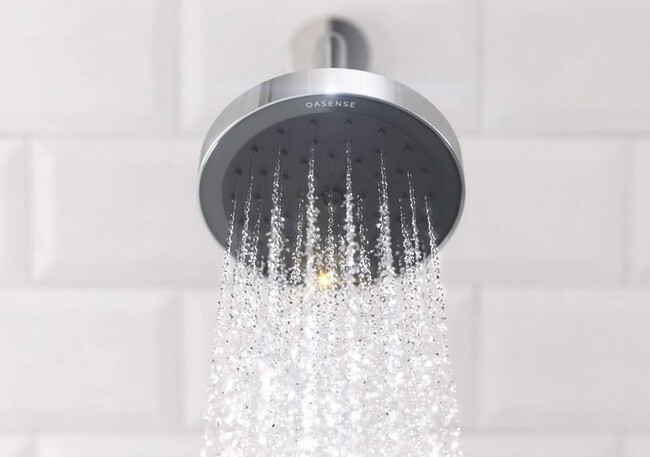 Esta ducha inteligente promete ahorrar hasta un 50% en agua caliente ...