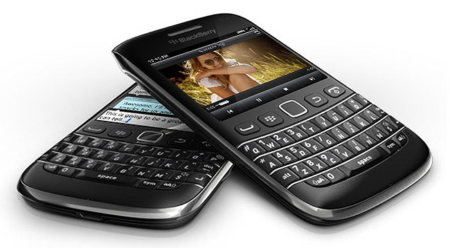 Blackberry Bold 9790
